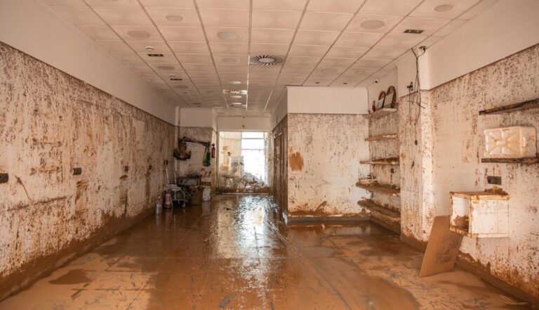 Commercial Water Damage | Missouri City Restoration Worx